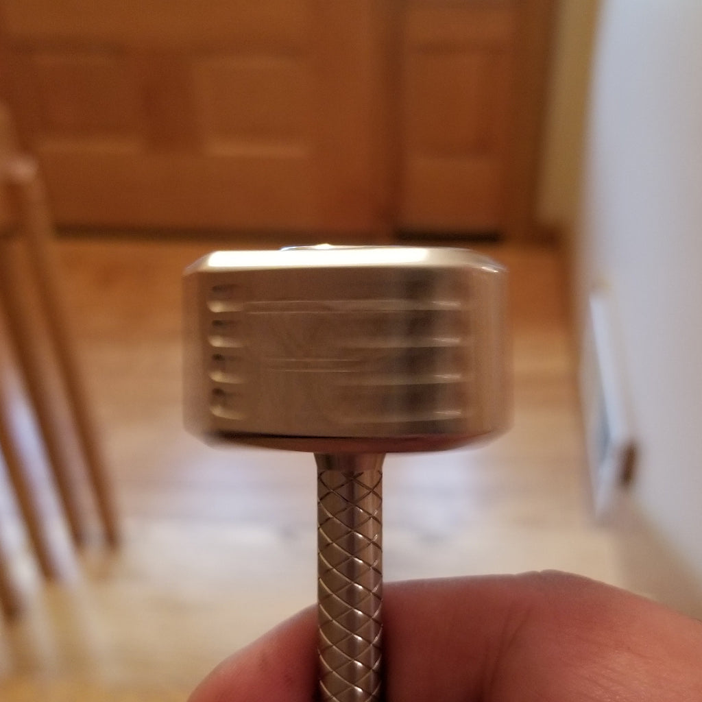 The Hammer, Fidget Spinner and EDC – Fidget HQ